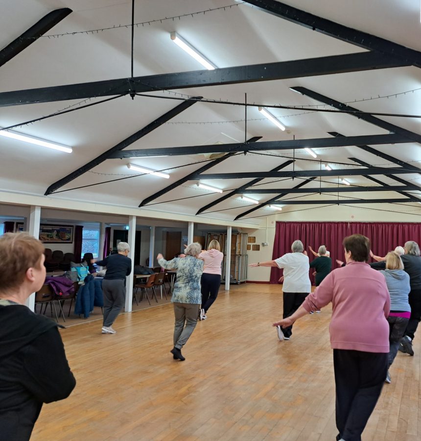 Fitness Classes & Special Events